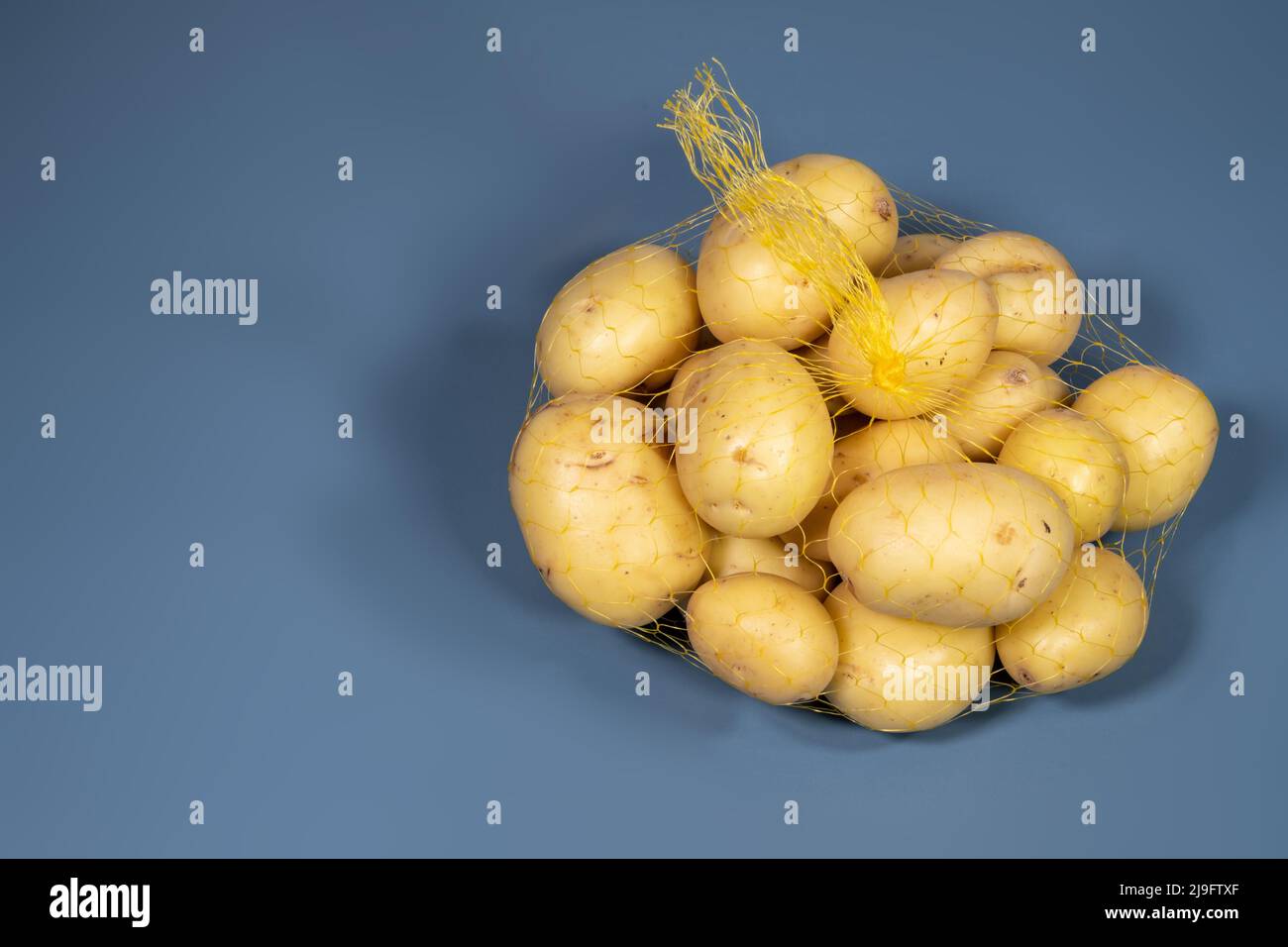 Potato - one of the products that make up the 13 items of the Brazilian ...