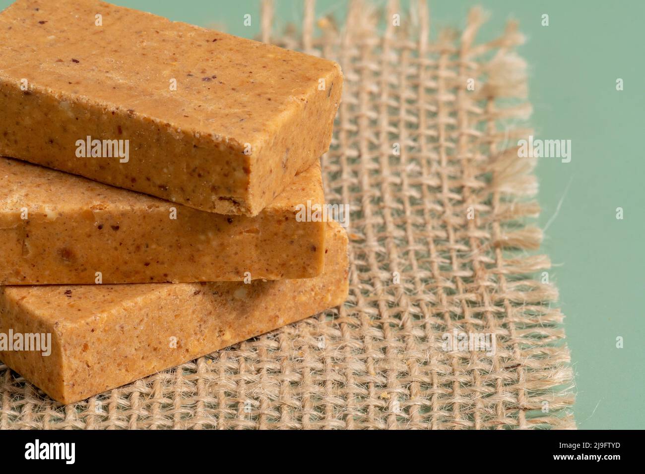 Pacoca - pressed peanut candy consumed at the June party in Brazil ...
