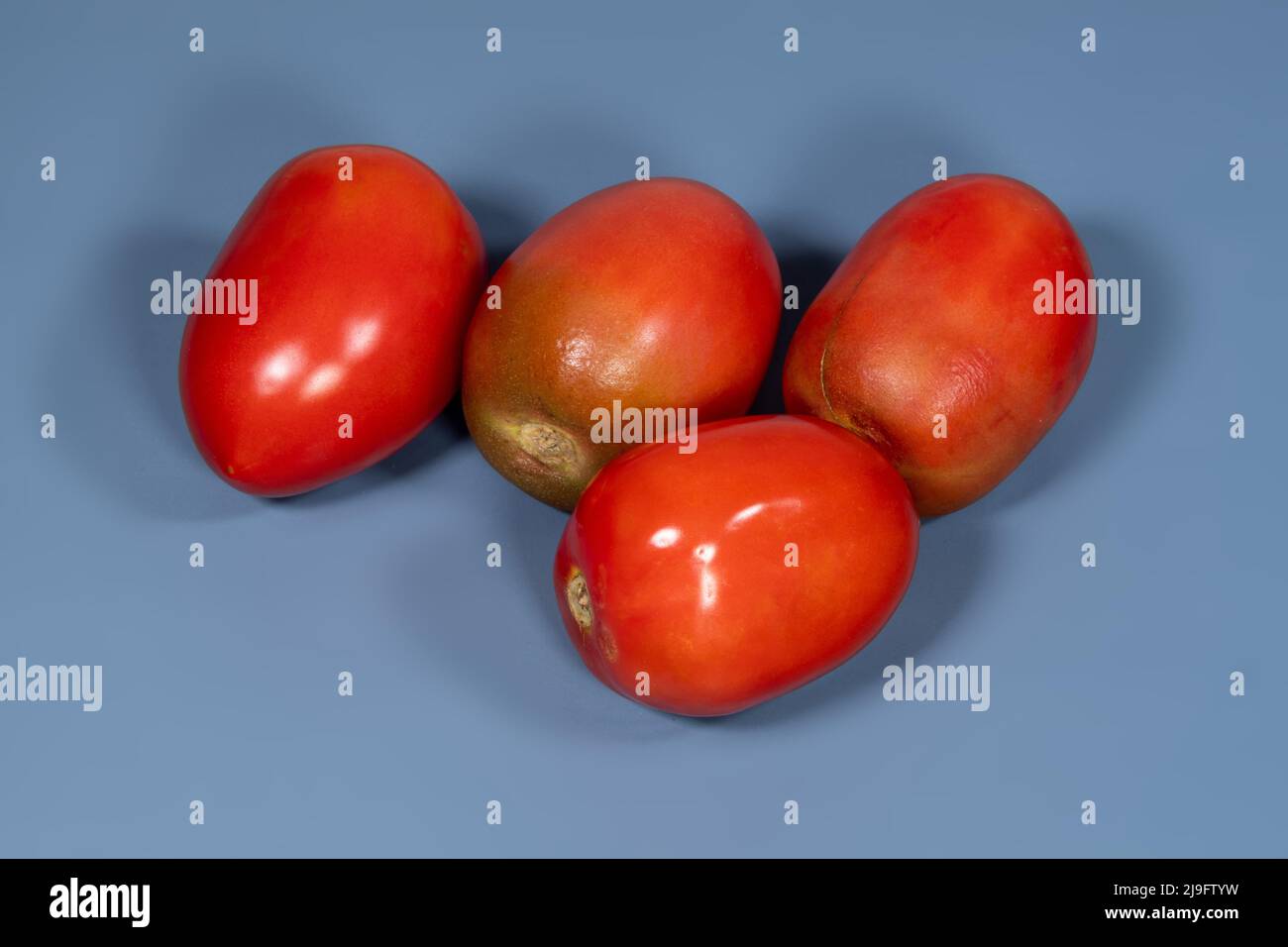 Tomato - one of the products that make up the 13 items of the Brazilian ...