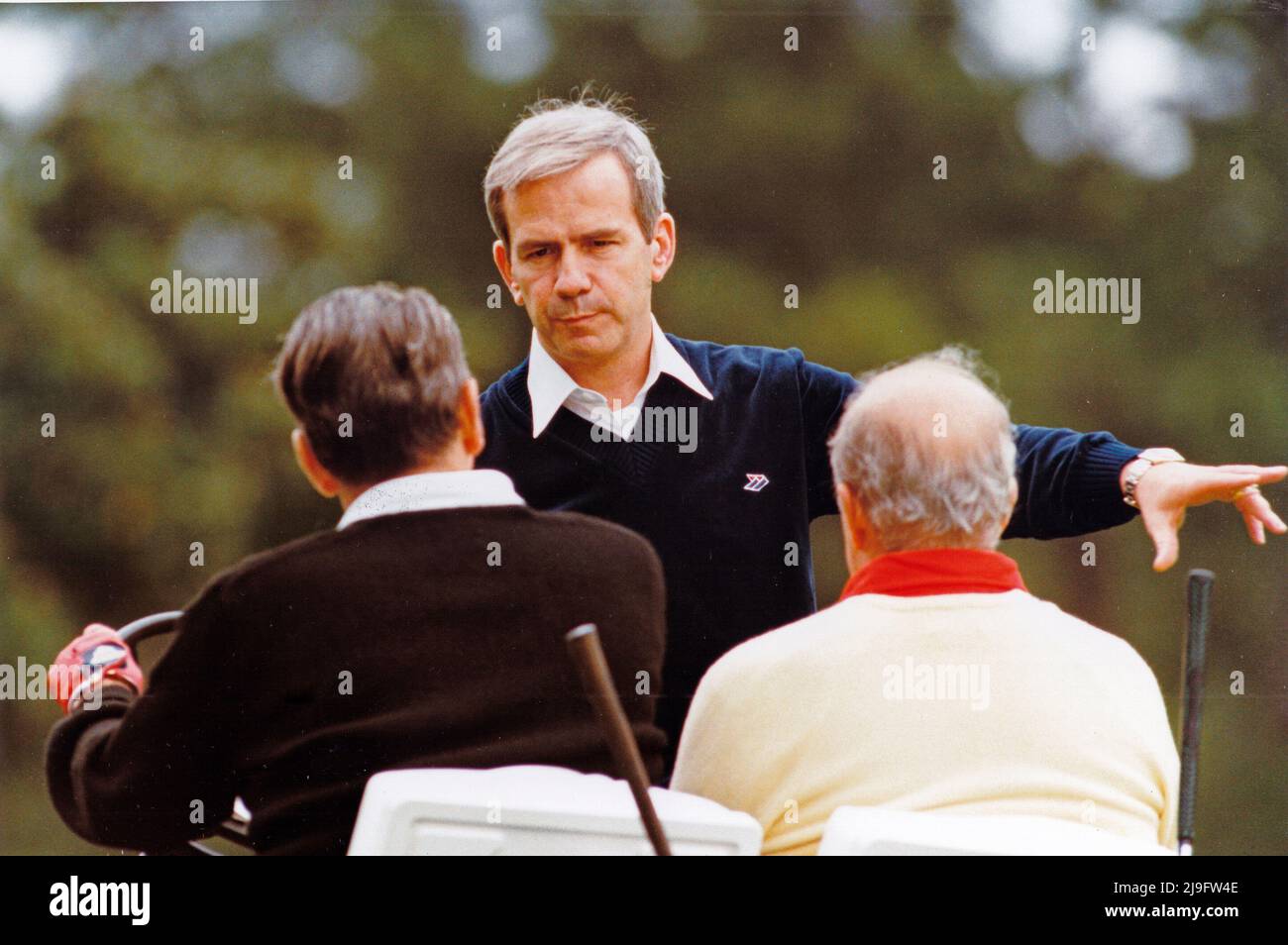 George schultz hi-res stock photography and images - Alamy