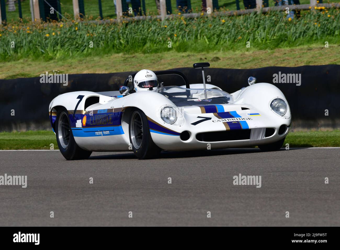 Marshall Bailey, Lola-Chevrolet T70 Spyder, Surtees Trophy a single ...