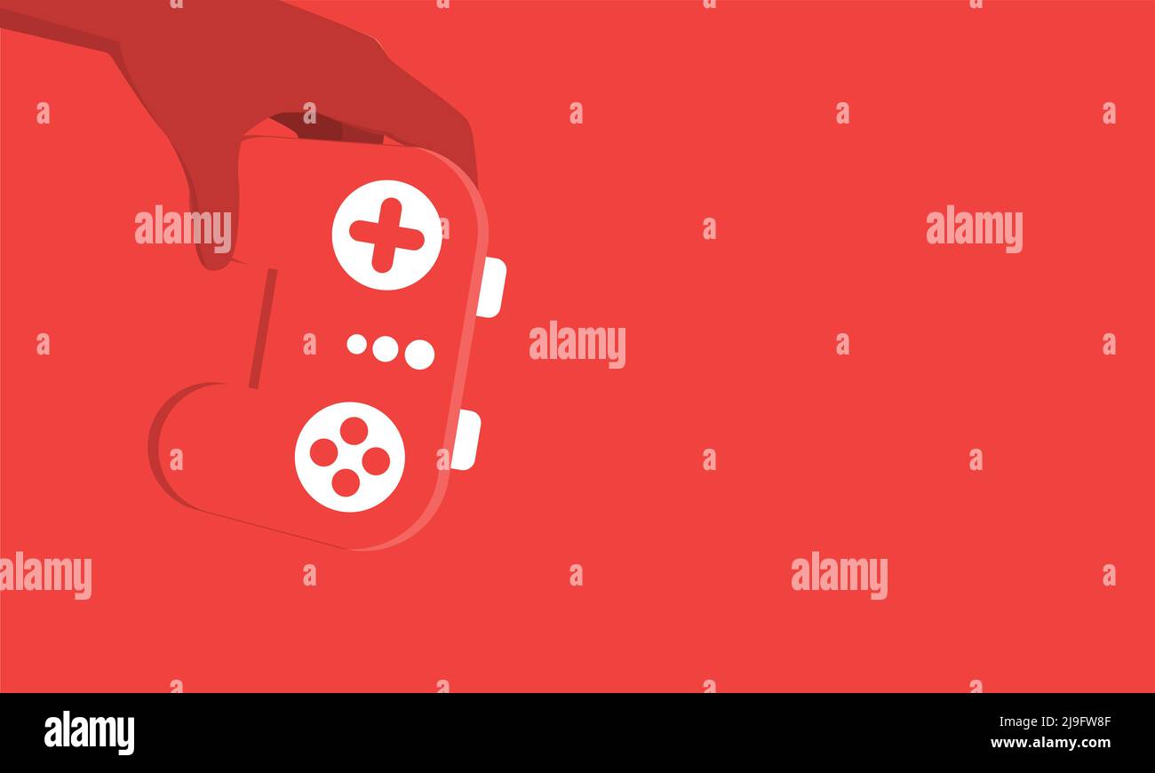 Free to play games Stock Vector Images - Alamy