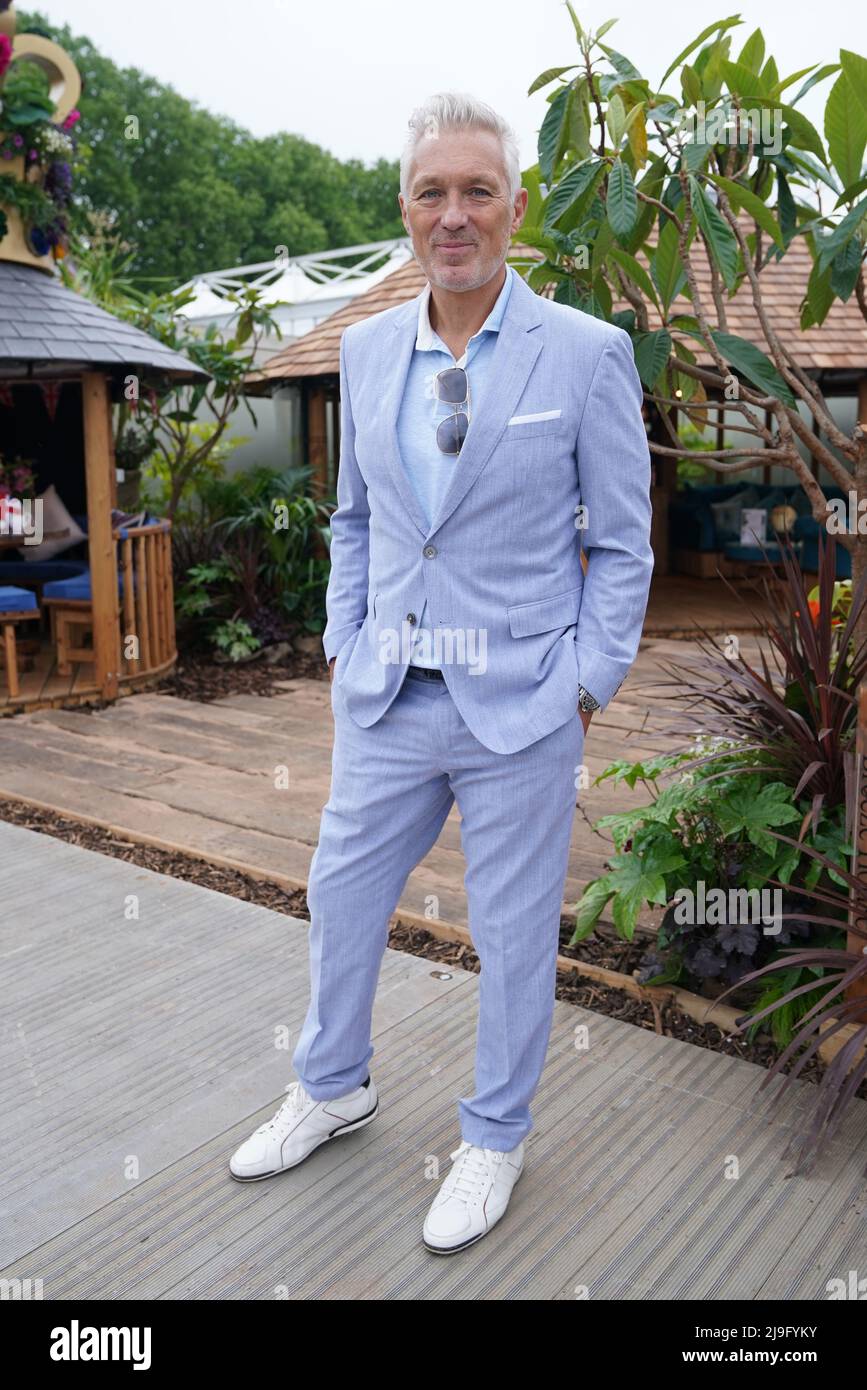 Martin kemp at chelsea hi-res stock photography and images - Alamy