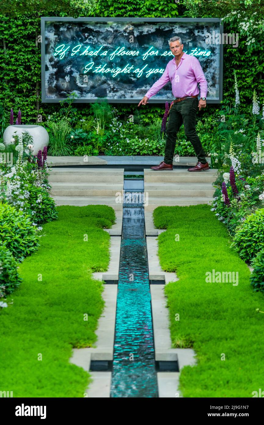 Perennial garden chelsea 2022 hi-res stock photography and images - Alamy
