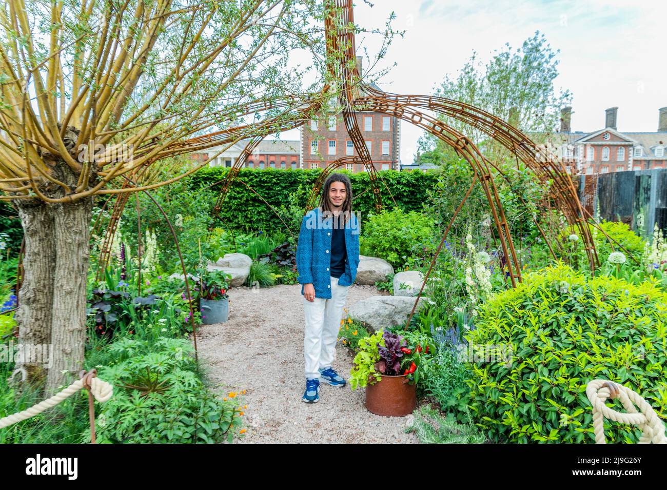 Tayshan hayden smith hi-res stock photography and images - Alamy