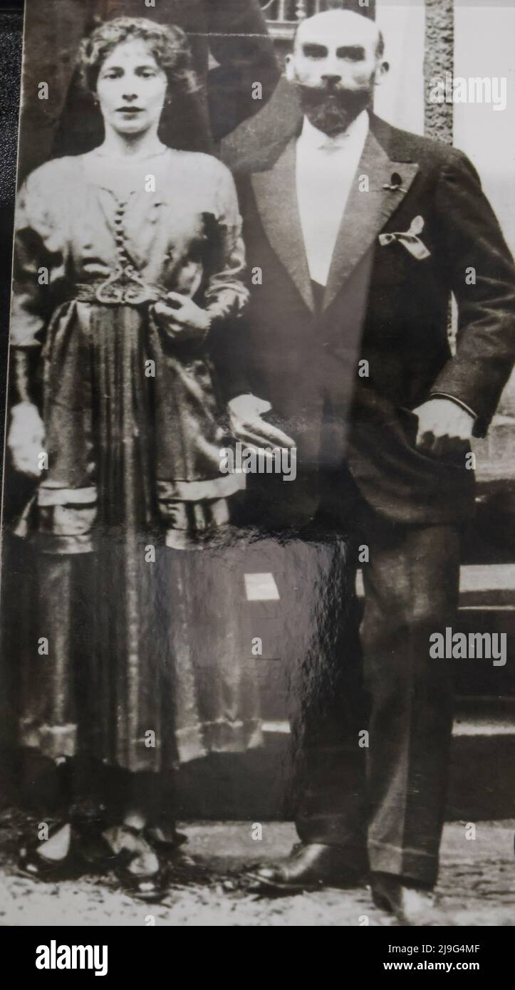 PARIS POLICE MUSEUM Stock Photo - Alamy