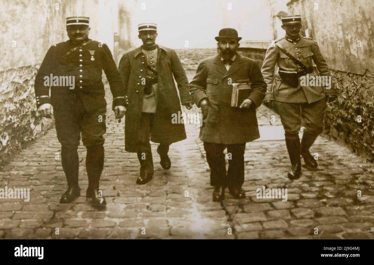 PARIS POLICE MUSEUM Stock Photo - Alamy