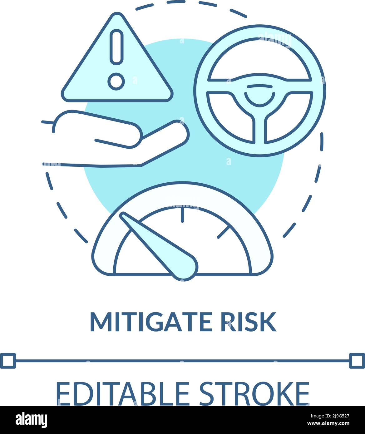 Mitigate risk turquoise concept icon Stock Vector Image & Art - Alamy Mitigate risk turquoise concept icon Stock Vector Image & Art - Alamy
