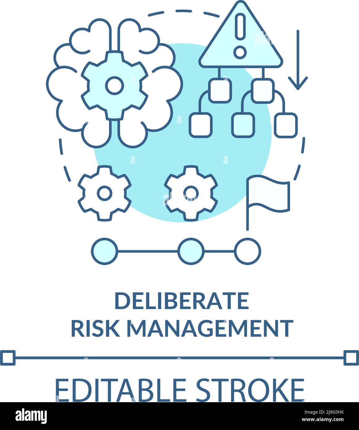 Orm circle logo Stock Vector Images - Alamy