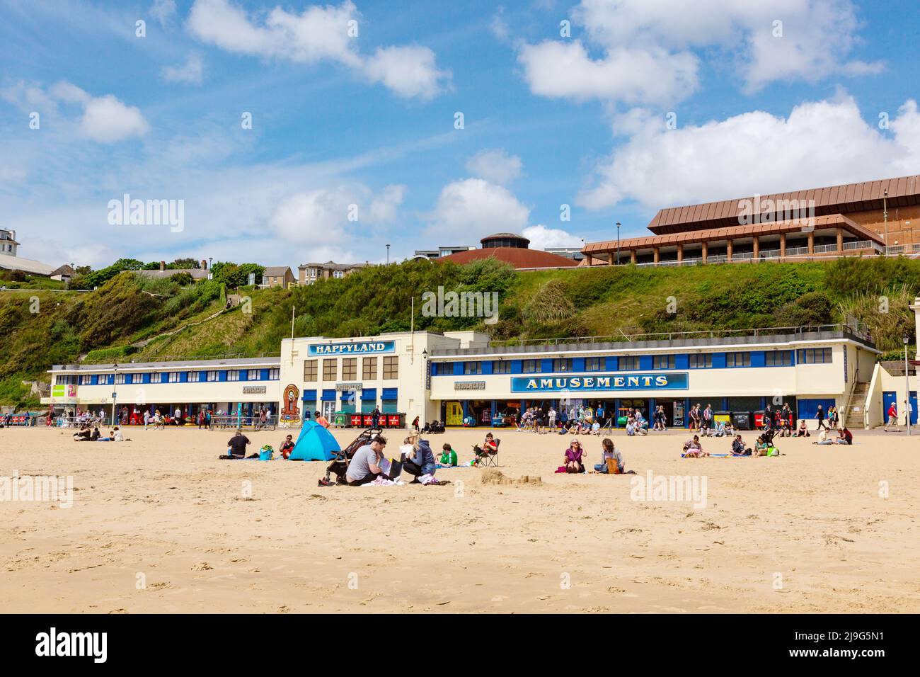 Bournemouth international centre hi-res stock photography and images ...
