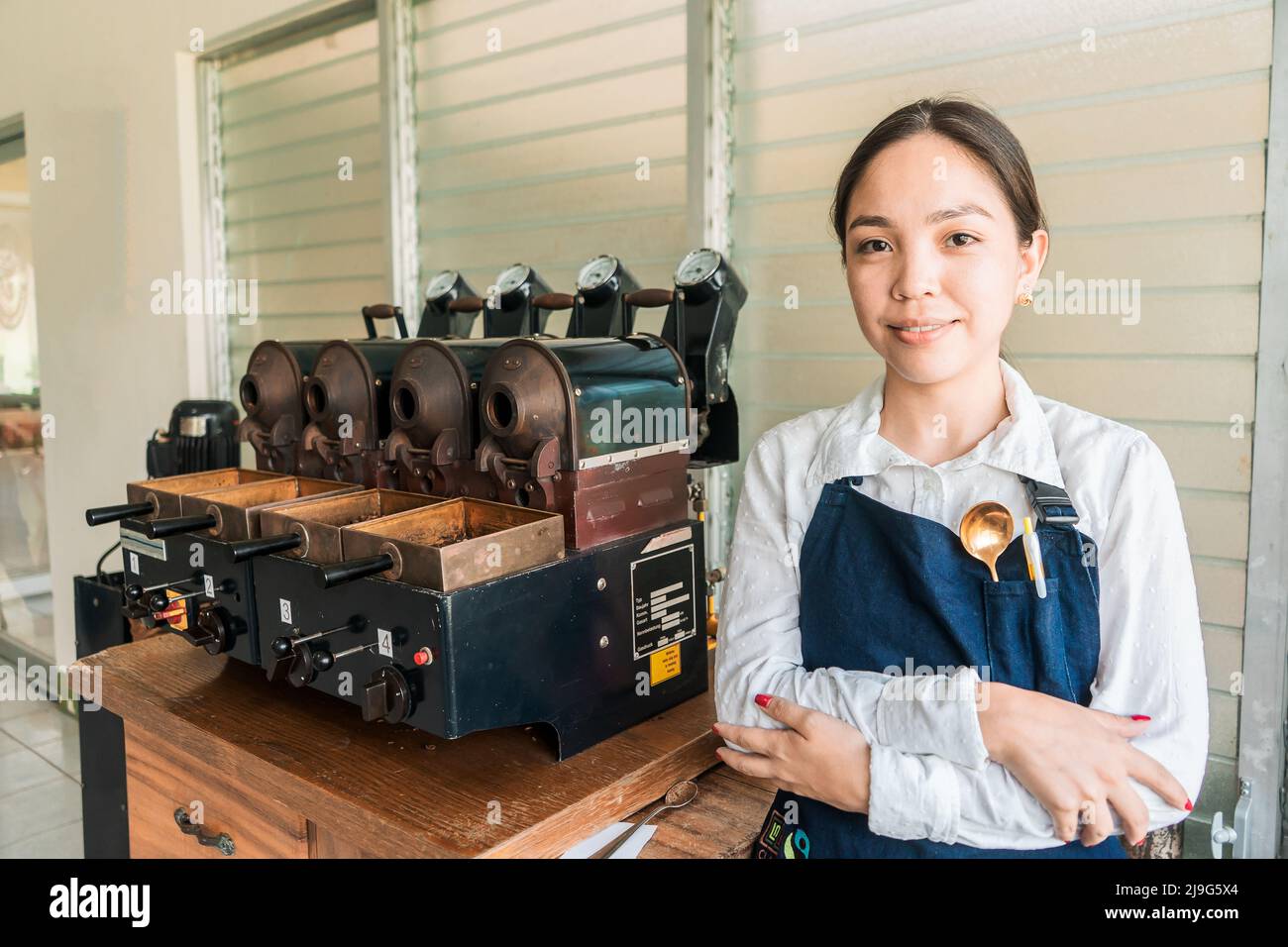Cupping machines hi-res stock photography and images - Alamy