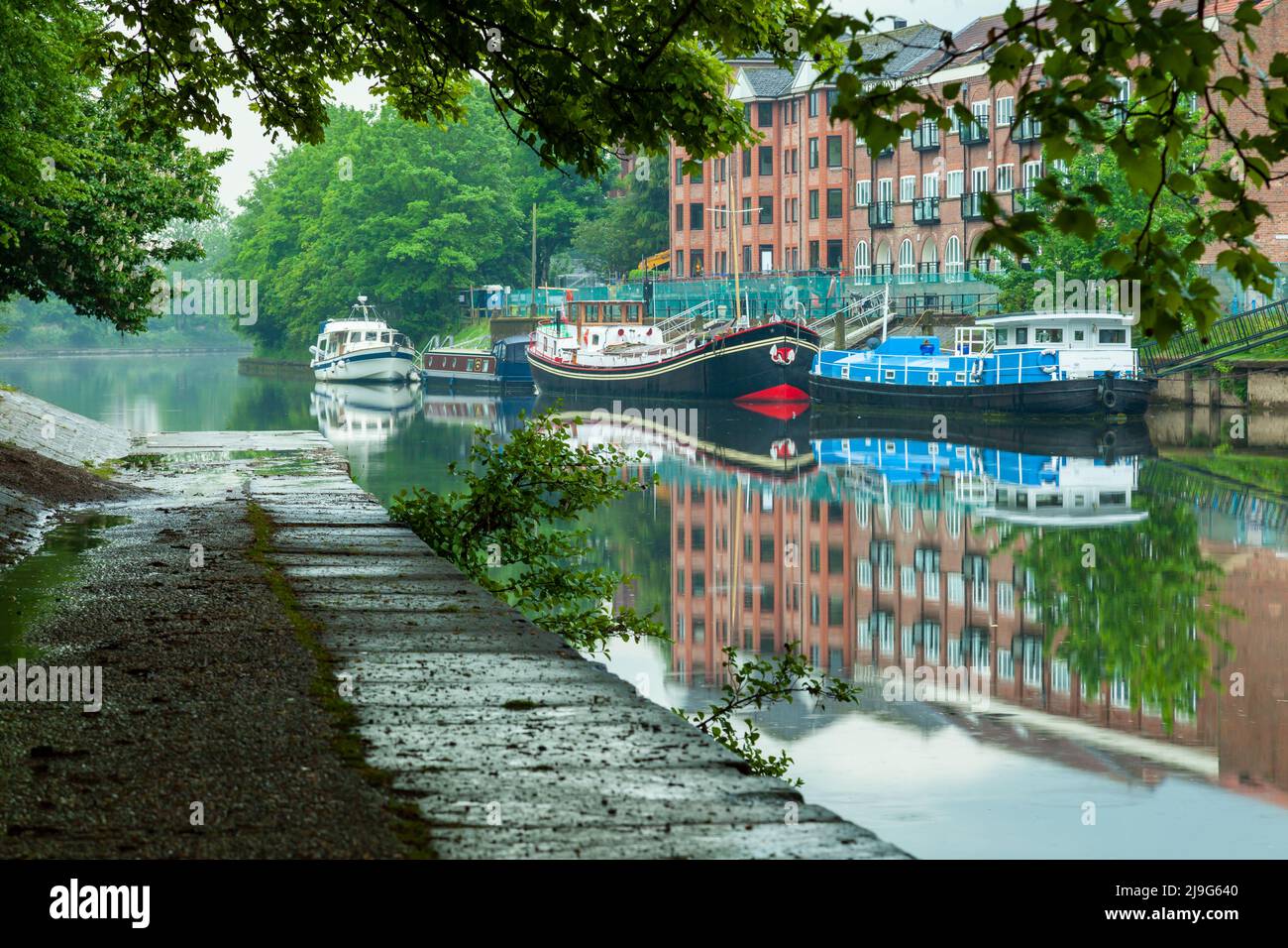 A moody spring evening hi-res stock photography and images - Alamy