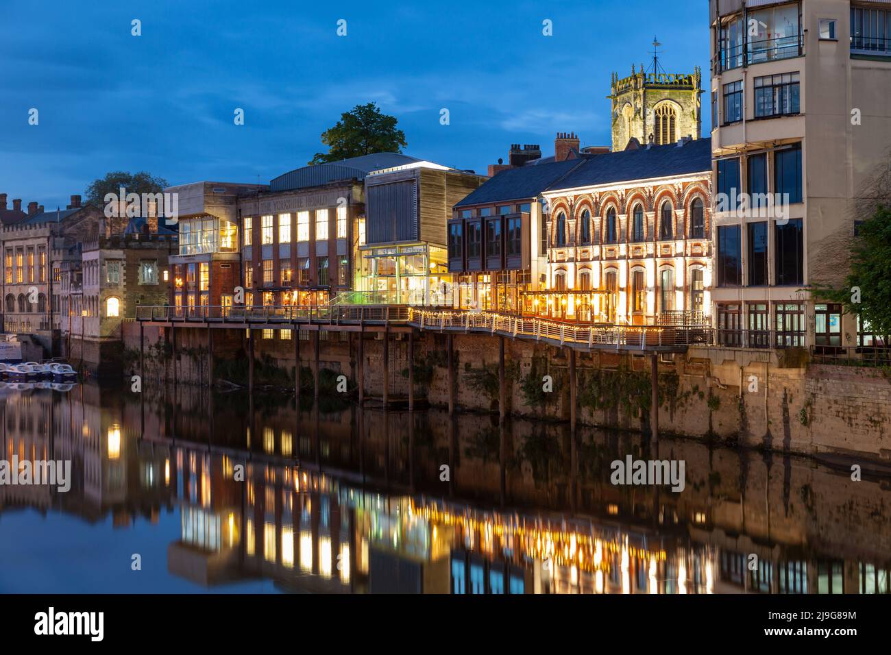 River ouse york hi-res stock photography and images - Alamy