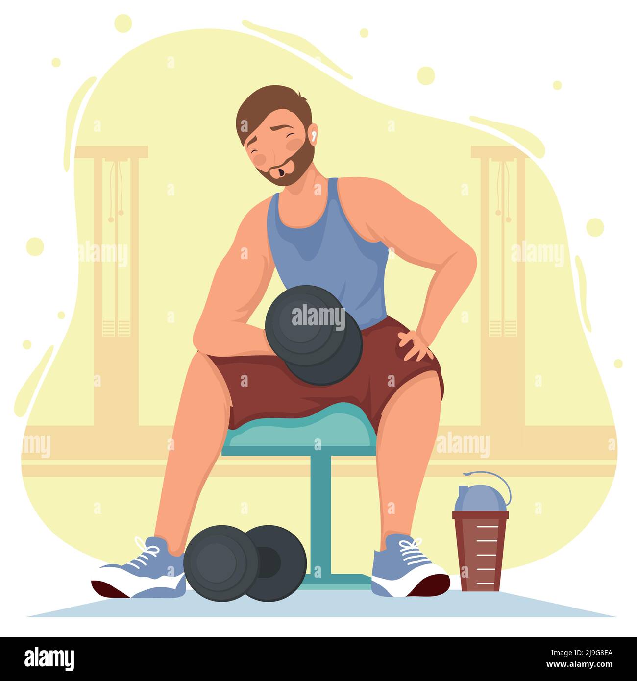 Lifting into place Cut Out Stock Images & Pictures - Alamy