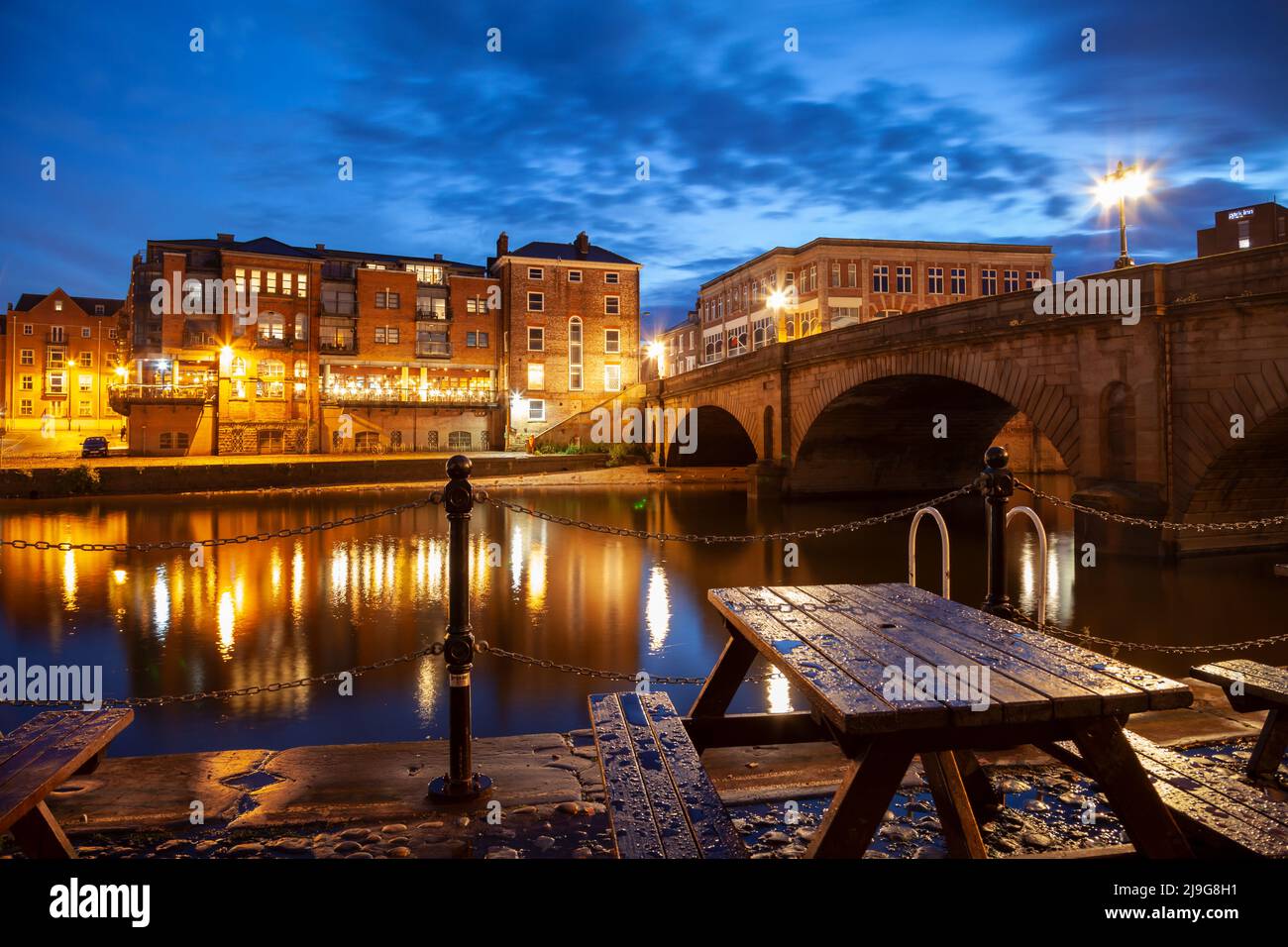 York yorkshire skyline uk hi-res stock photography and images - Alamy