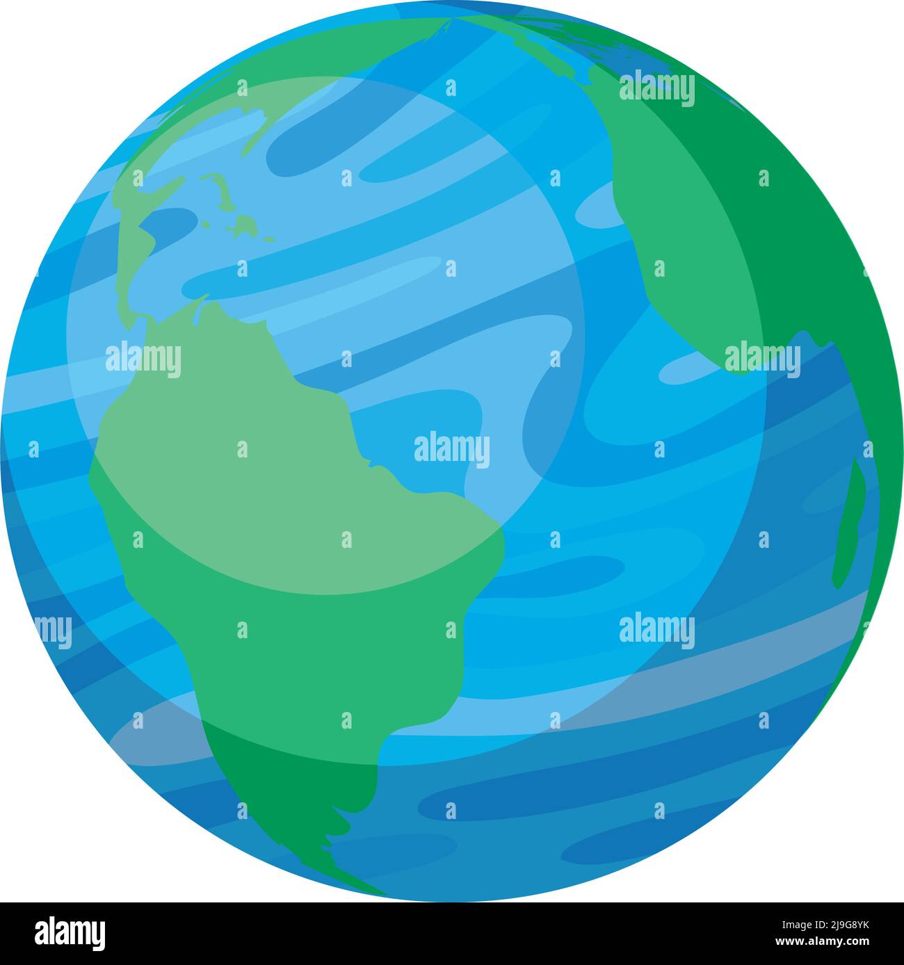 earth planet space outer icon Stock Vector Image & Art - Alamy