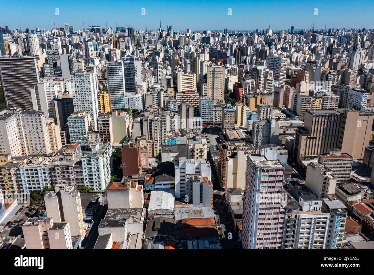 Overpopulated cities hi-res stock photography and images - Alamy