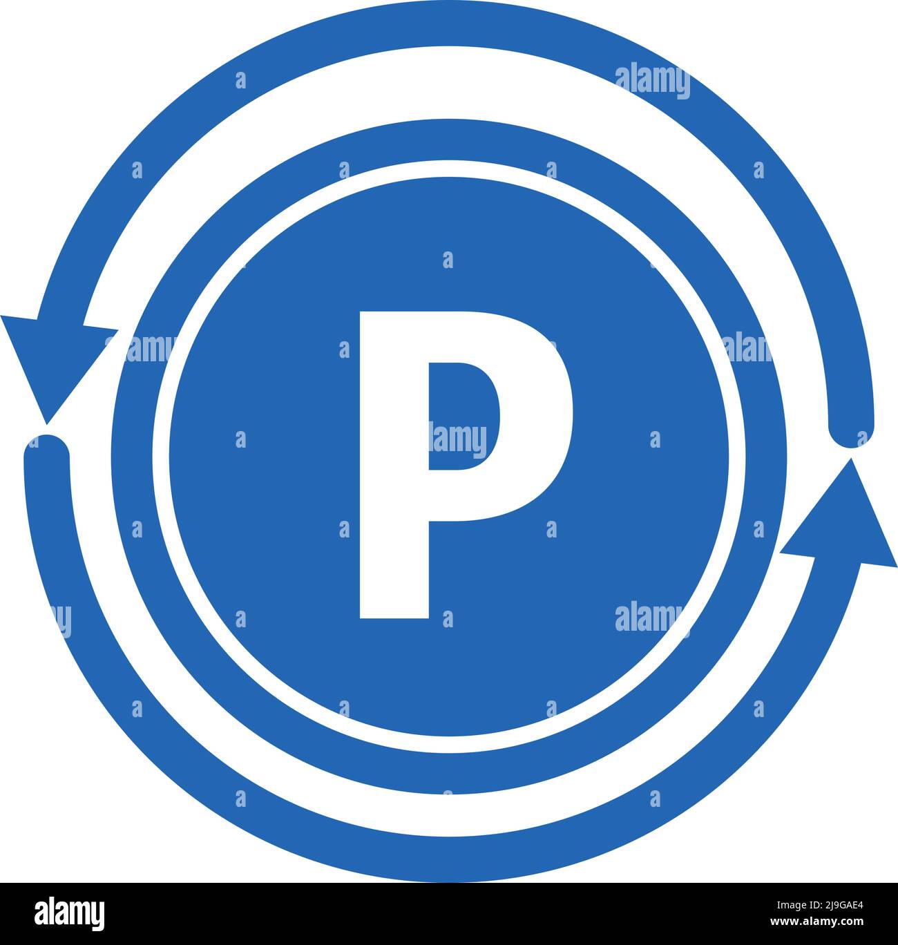 Rotating car park Cut Out Stock Images & Pictures - Alamy