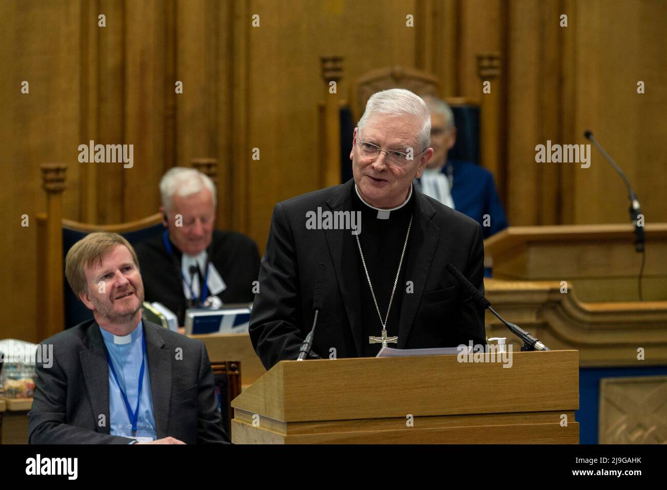 Rev iain greenshields hi-res stock photography and images - Alamy