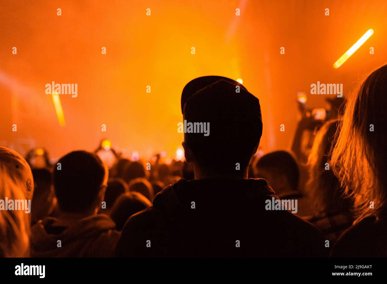 Dance Concert Background