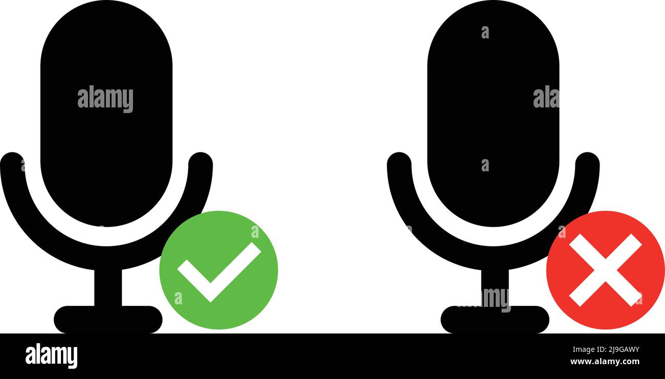 Concert sound check Stock Vector Images - Alamy