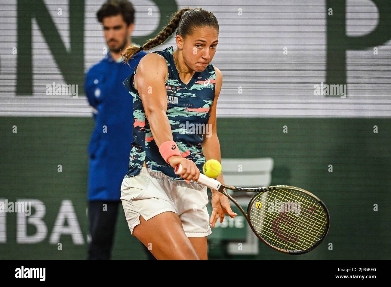 Diane parry tennis hi-res stock photography and images - Alamy