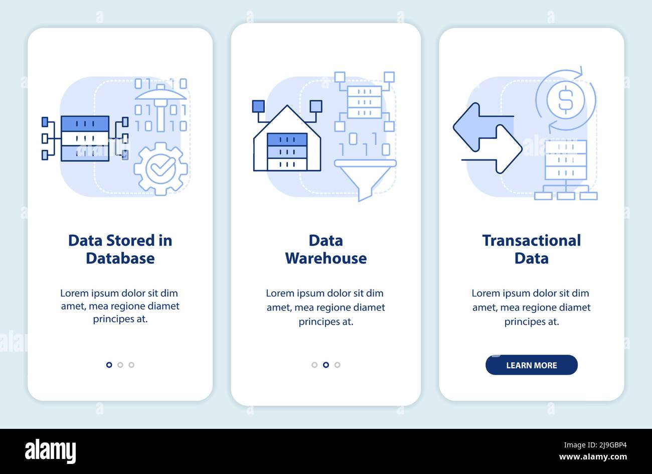 How data mined hi-res stock photography and images - Alamy