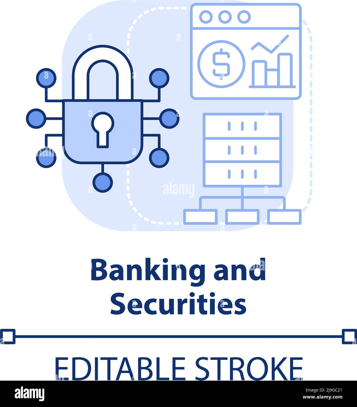 Securities information Stock Vector Images - Alamy