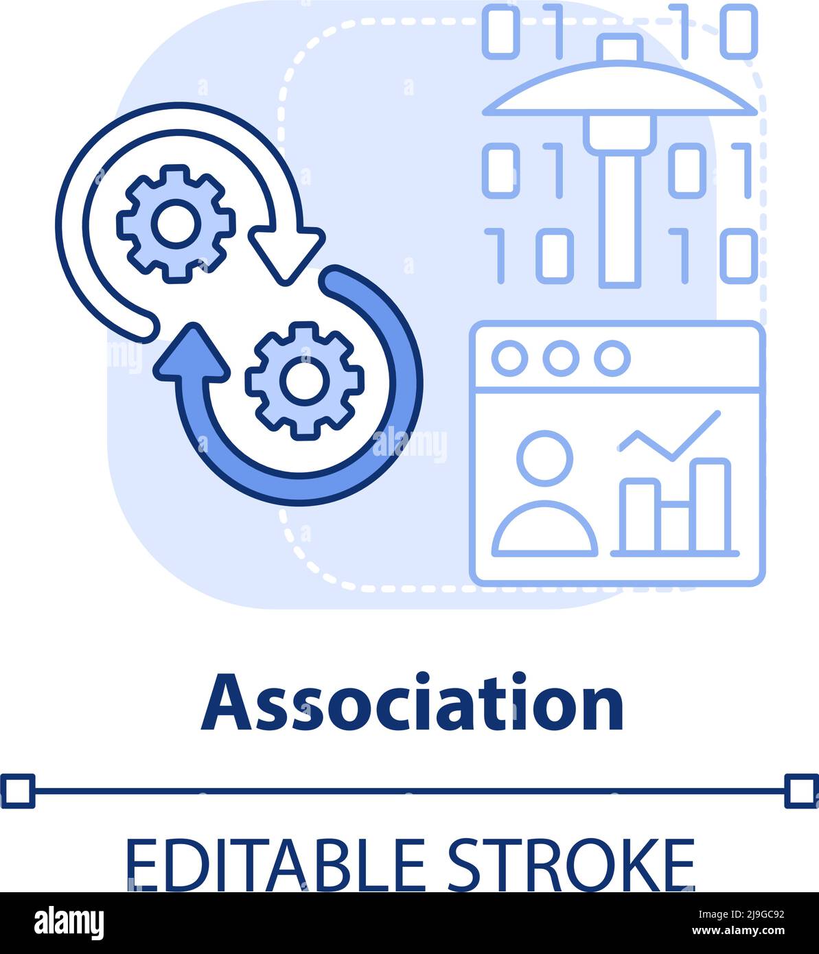 Stroke association logo hi-res stock photography and images - Alamy