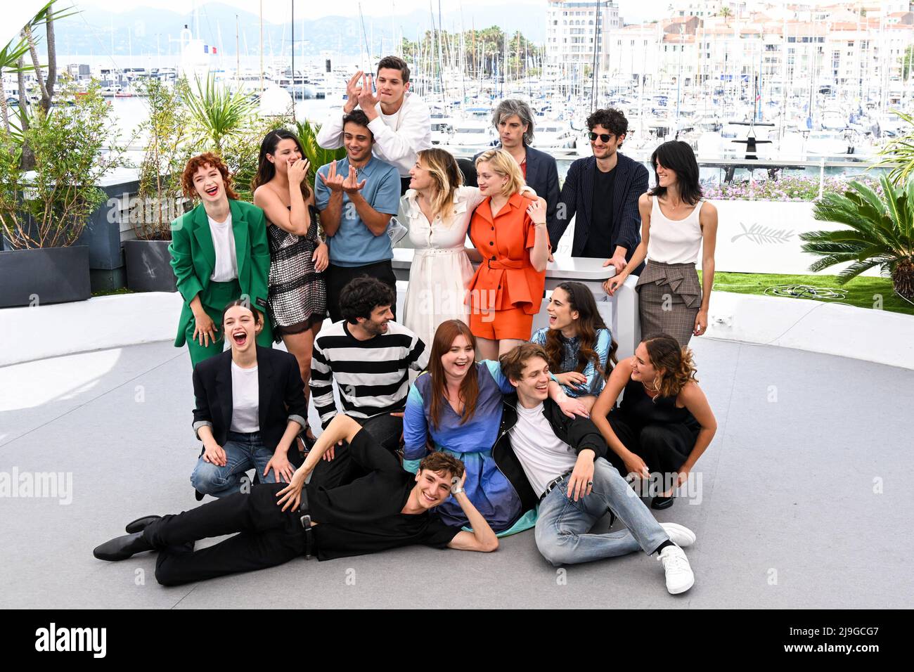 Oscar lesage hi-res stock photography and images - Alamy