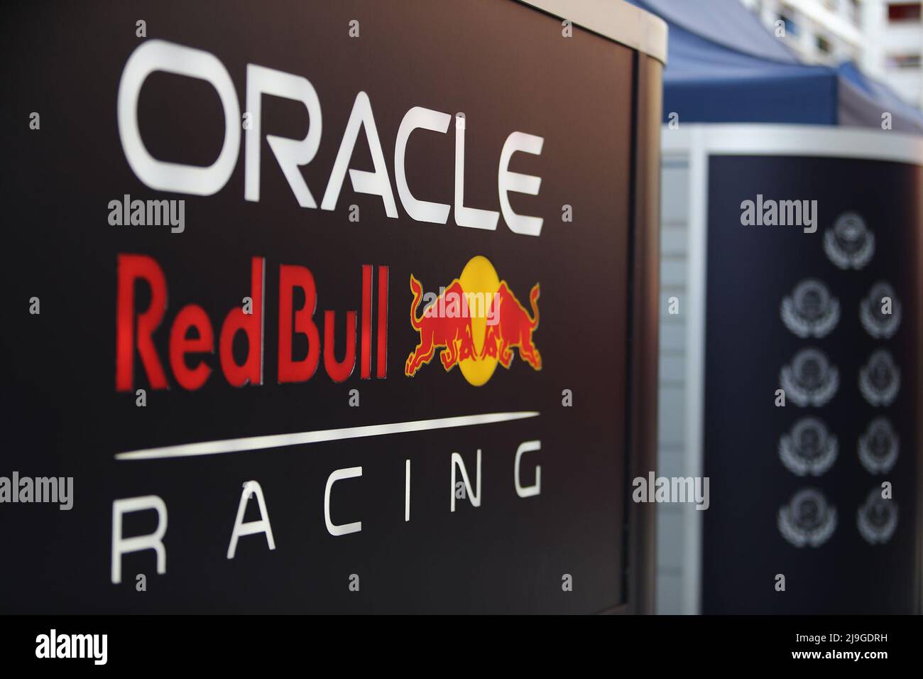 Circuit de Barcelona-Catalunya, Barcelona, Spain, May 22, 2022, Oracle ...