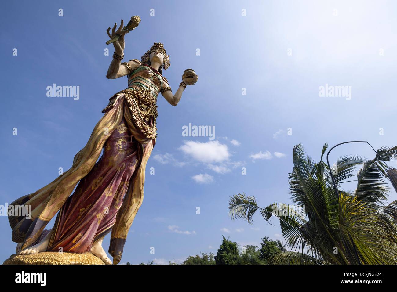 The island nation of Indonesia opens up to tourism after long Covid-19 ...