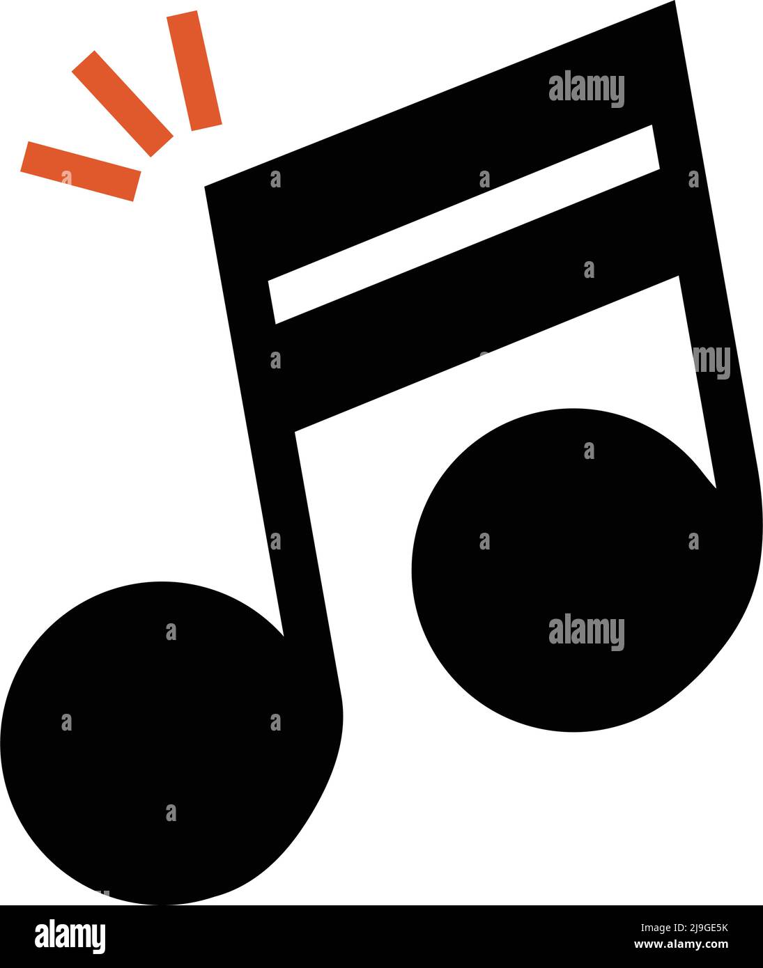 Fun notes. Simple vector with flat design. Editable vector Stock Vector ...