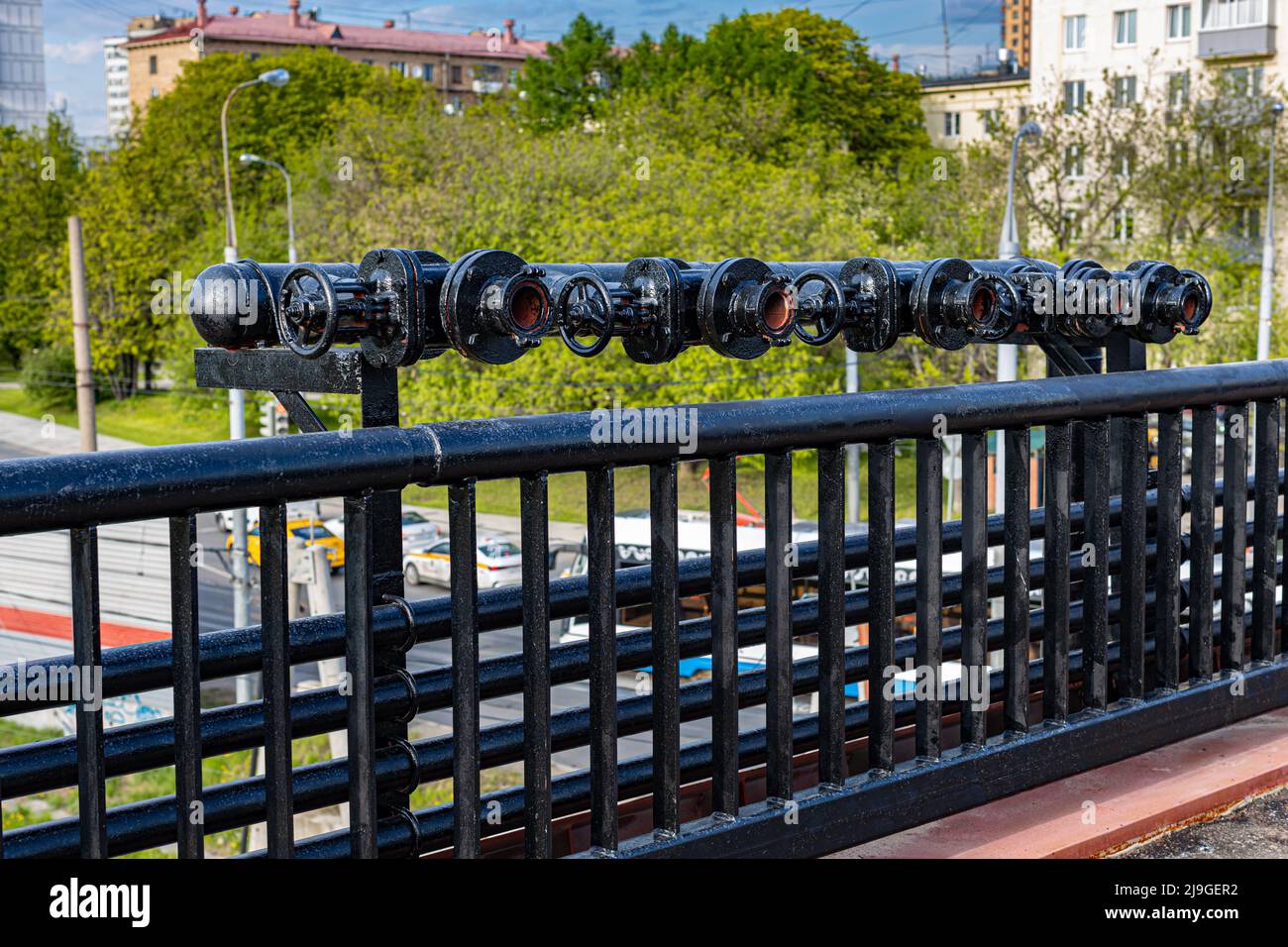 Hydrant and bridge hi-res stock photography and images - Alamy