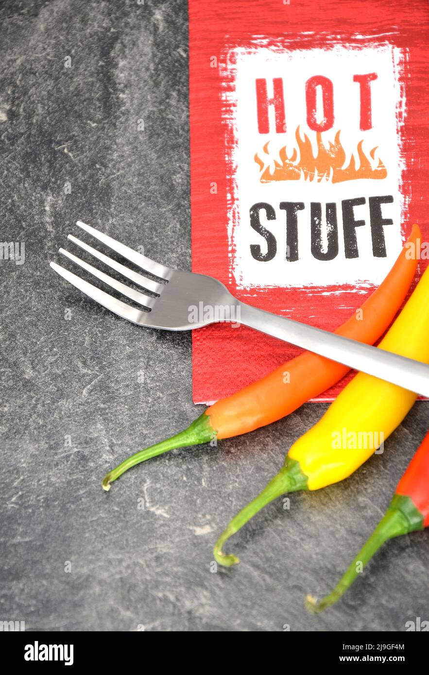 Chilli heat hi-res stock photography and images - Alamy