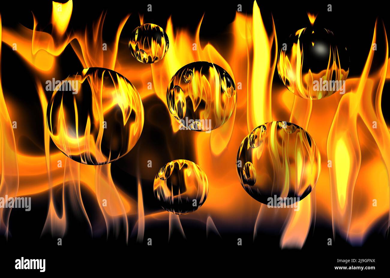 Heat flare hi-res stock photography and images - Alamy