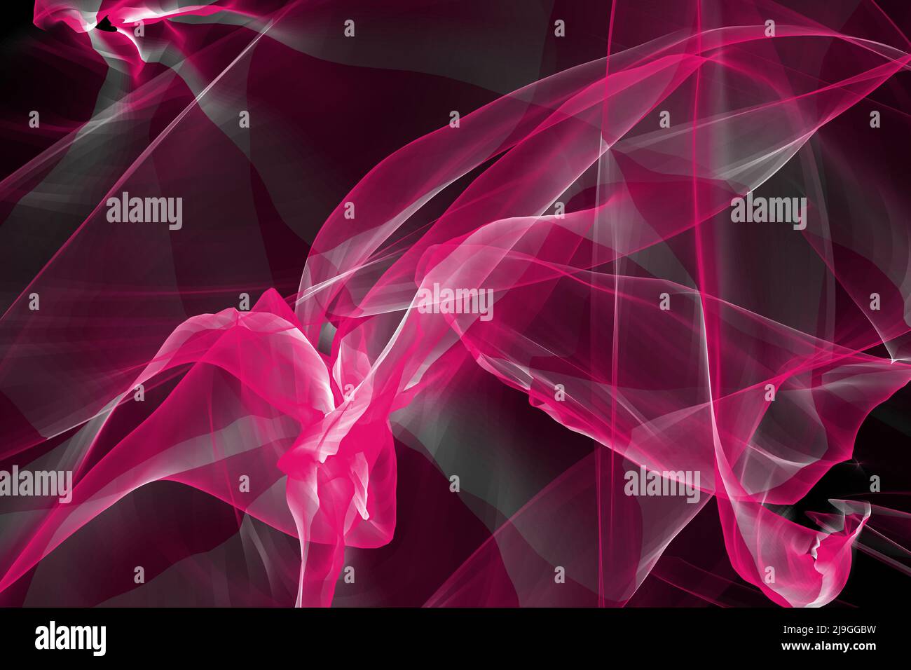 abstract decorative colored smoke Stock Photo - Alamy