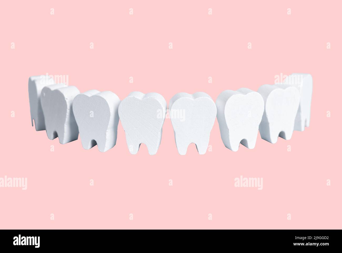 Professional tooth cleaning hi-res stock photography and images - Alamy