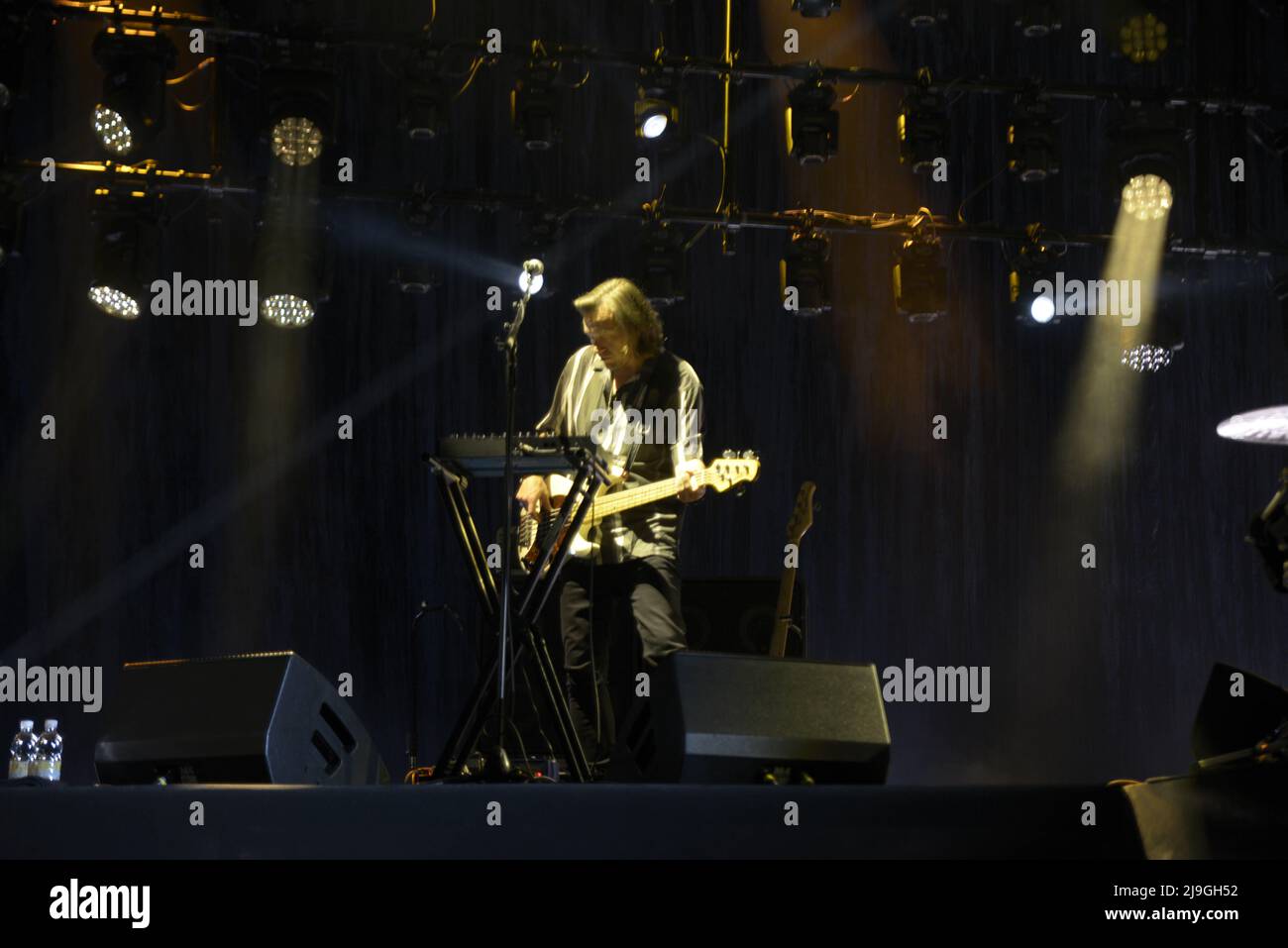 Padova, Italy, 22/05/2022, James Hillier Blount (born 22 February 1974 ...