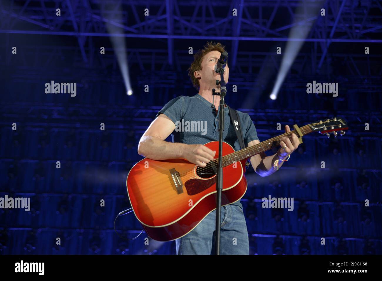 Padova, Italy, 22/05/2022, James Hillier Blount (born 22 February 1974 ...