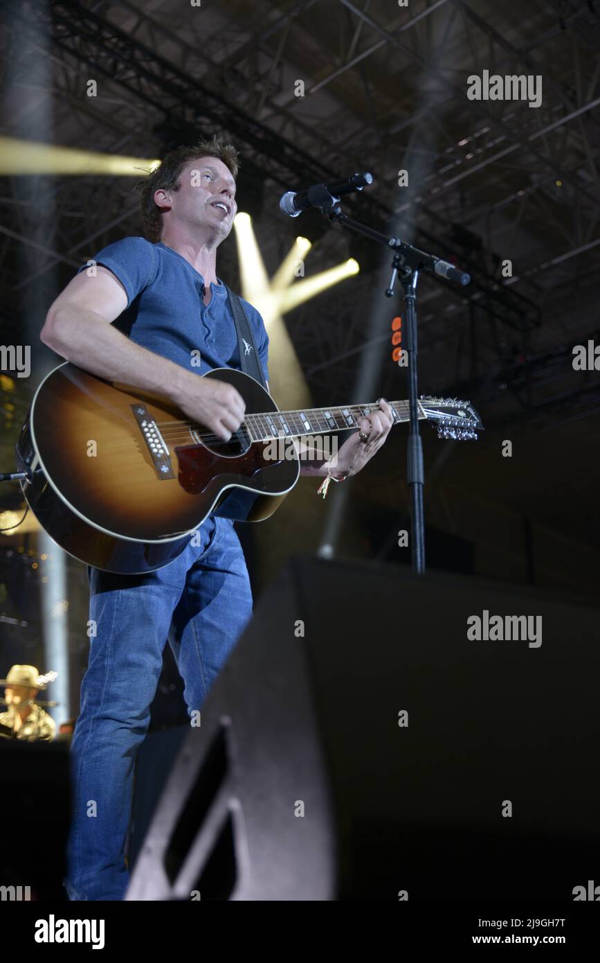 Padova, Italy, 22/05/2022, James Hillier Blount (born 22 February 1974 ...