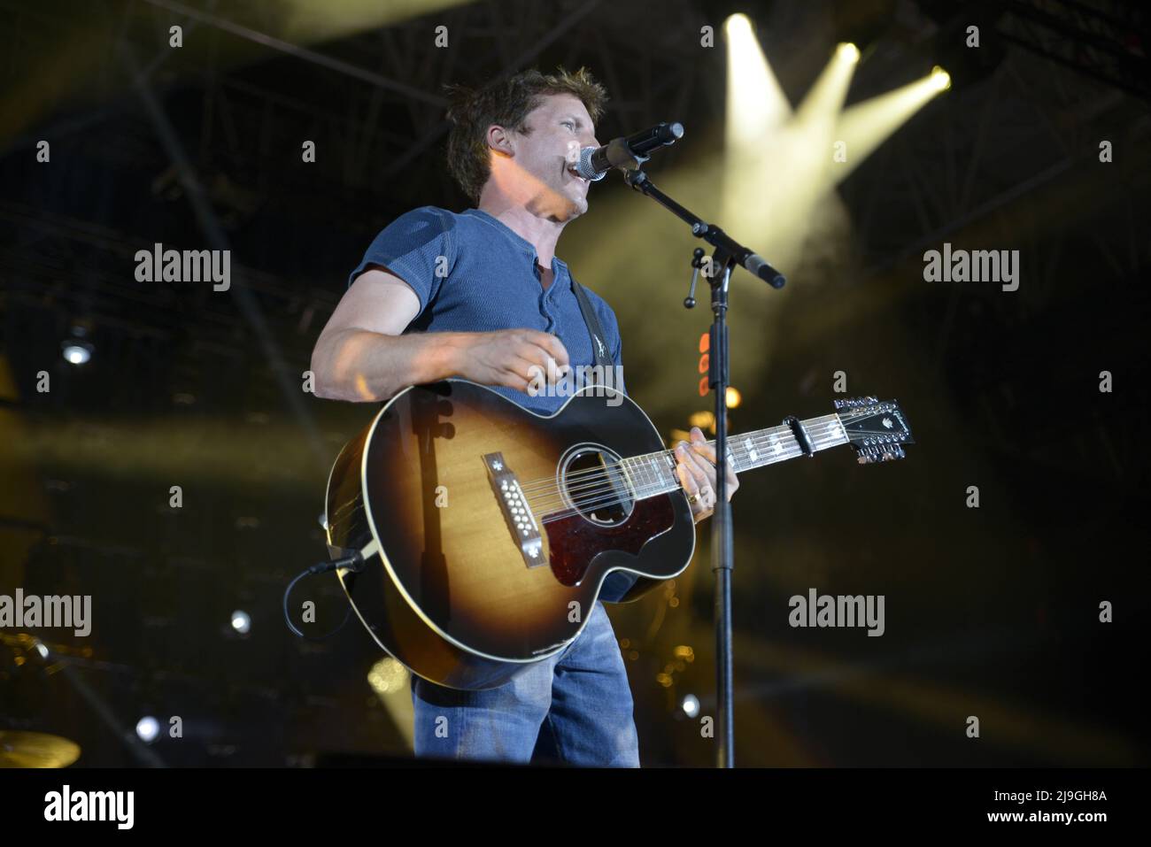 Padova, Italy, 22/05/2022, James Hillier Blount (born 22 February 1974 ...