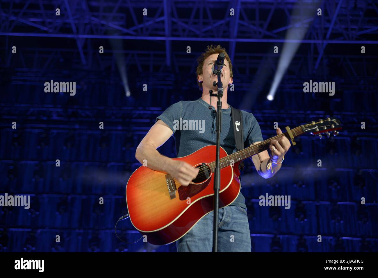 Padova, Italy, 22/05/2022, James Hillier Blount (born 22 February 1974 ...