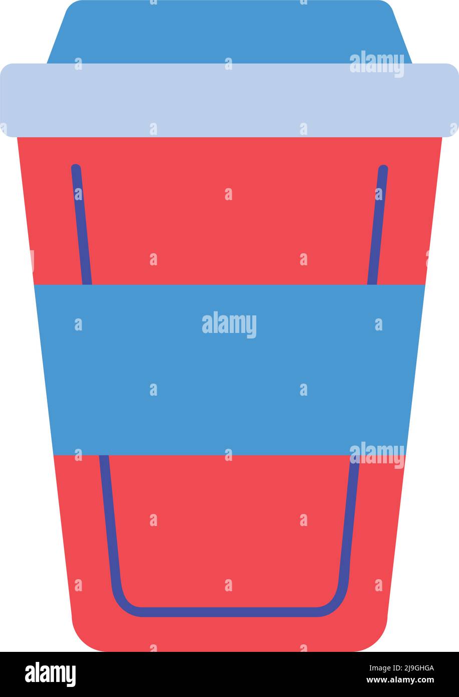 take away soda drink icon Stock Vector Image & Art - Alamy