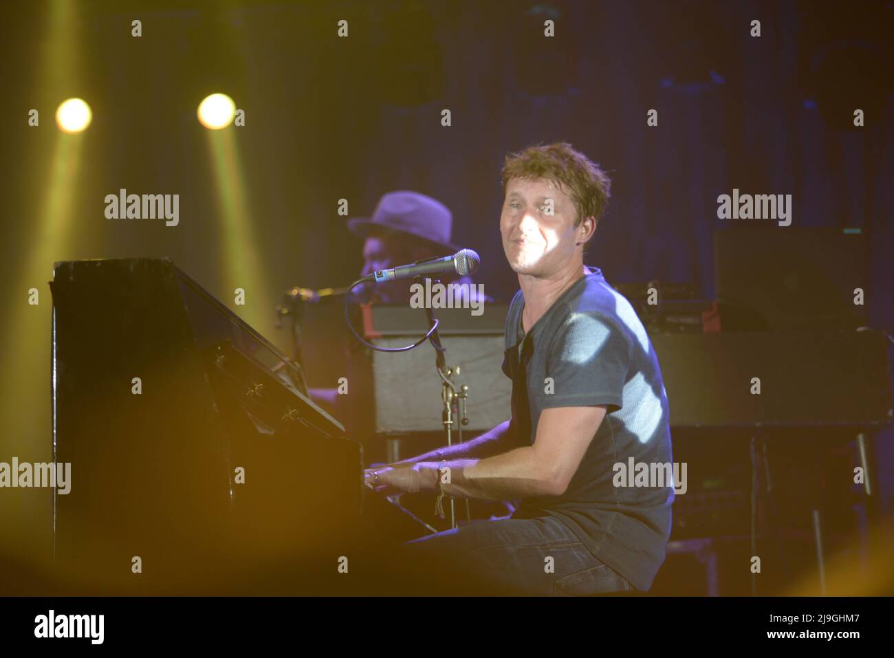 Padova, Italy, 22/05/2022, James Hillier Blount (born 22 February 1974 ...