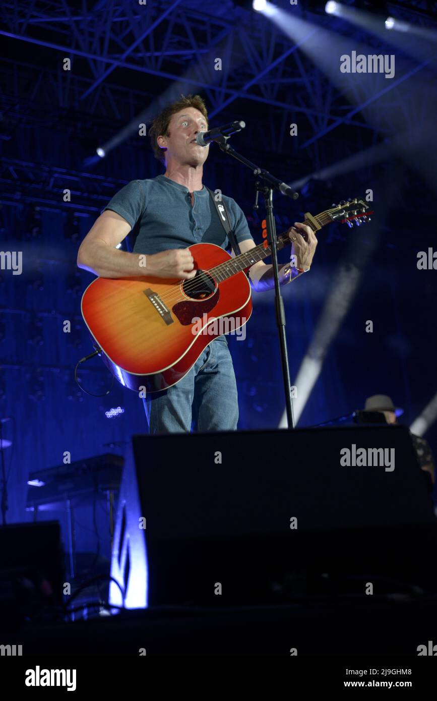 Padova, Italy, 22/05/2022, James Hillier Blount (born 22 February 1974 ...