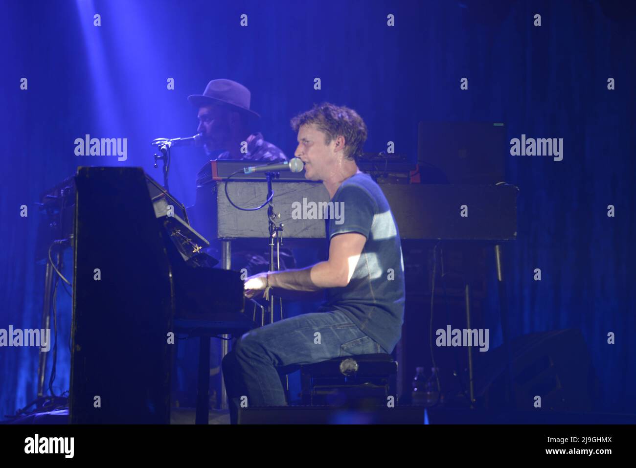 Padova, Italy, 22/05/2022, James Hillier Blount (born 22 February 1974 ...