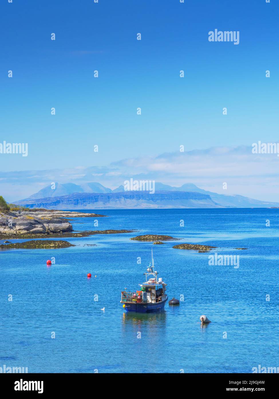 Glenuig hi-res stock photography and images - Alamy
