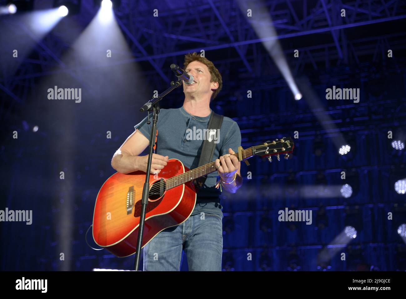 Padova, Italy, 22/05/2022, James Hillier Blount (born 22 February 1974 ...