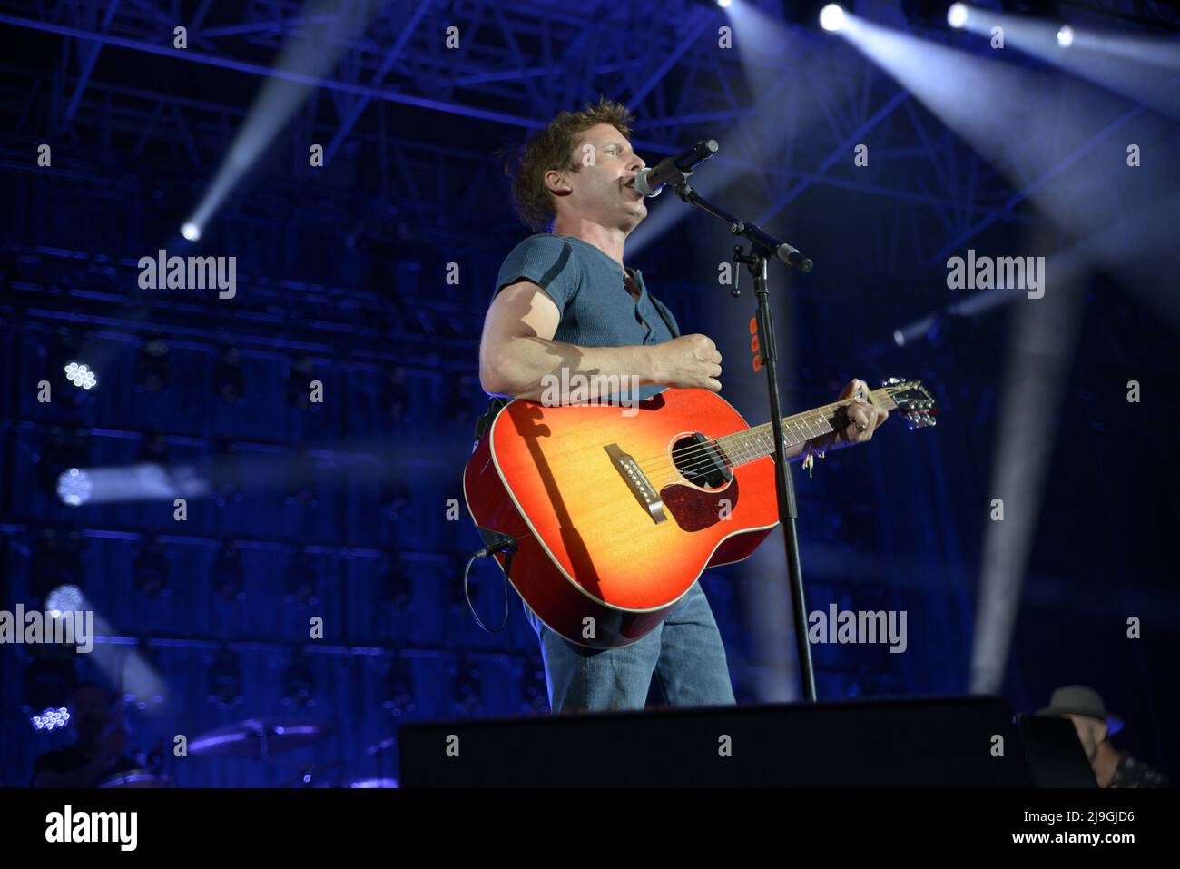 Padova, Italy, 22/05/2022, James Hillier Blount (born 22 February 1974 ...